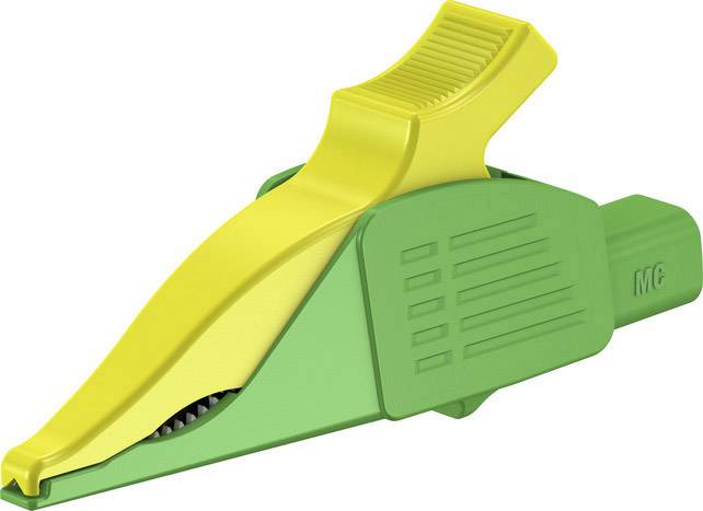 Staubli XDK-1033 odvojna tezaljka CAT III zelena, zuta