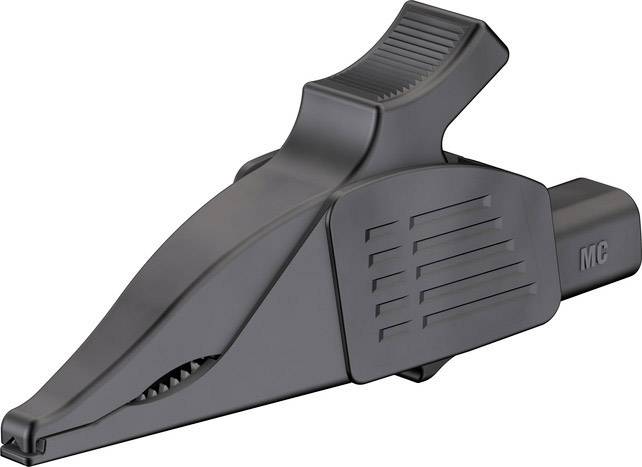 Staubli XDK-1033 odvojna tezaljka CAT III crna