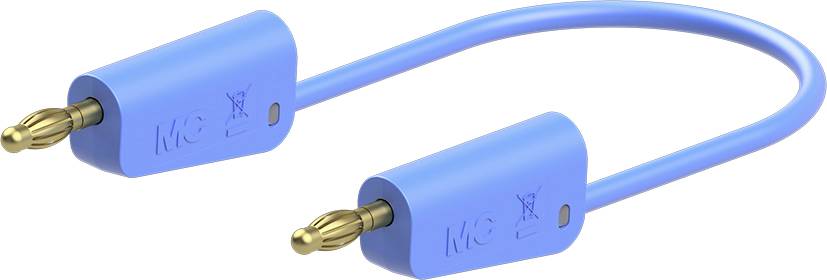 Staubli LK-4A-F25 merni kabl 150 cm plava boja