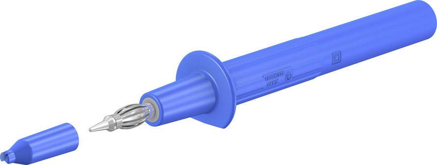 Staubli PP-115/4 sigurnosni ispitni vrh CAT II plava boja