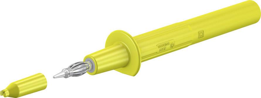Staubli PP-115/4 sigurnosni ispitni vrh CAT II zuta