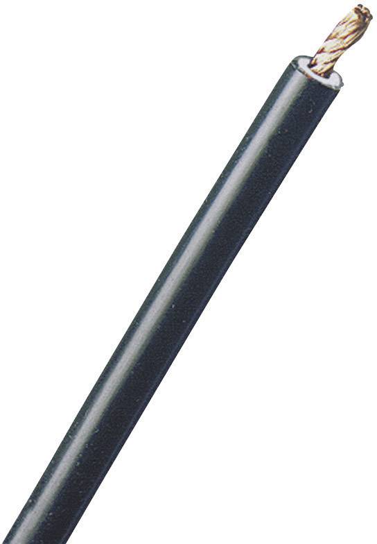 Staubli 60.7033-10025 pletenica FLEXI-2V 1 x 2.50 mm2 zelena Roba na metre