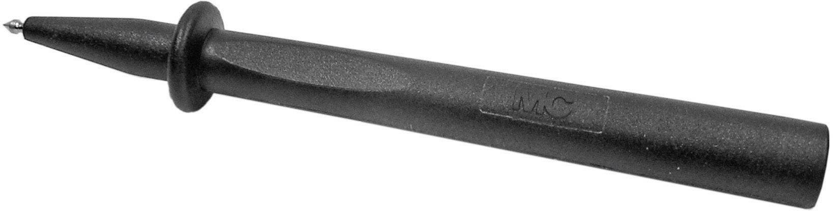Staubli BT400 sigurnosni ispitni vrh uticni prikljucak 4 mm CAT IV 1000 V crna