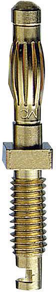 Staubli SA401 visepolni muski konektor ravni muski konektor Pin-fi: 4 mm mjedena