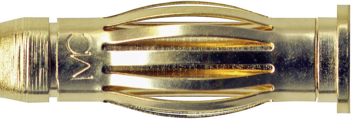 Staubli SA404 visepolni muski konektor ravni muski konektor Pin-fi: 4 mm mjedena