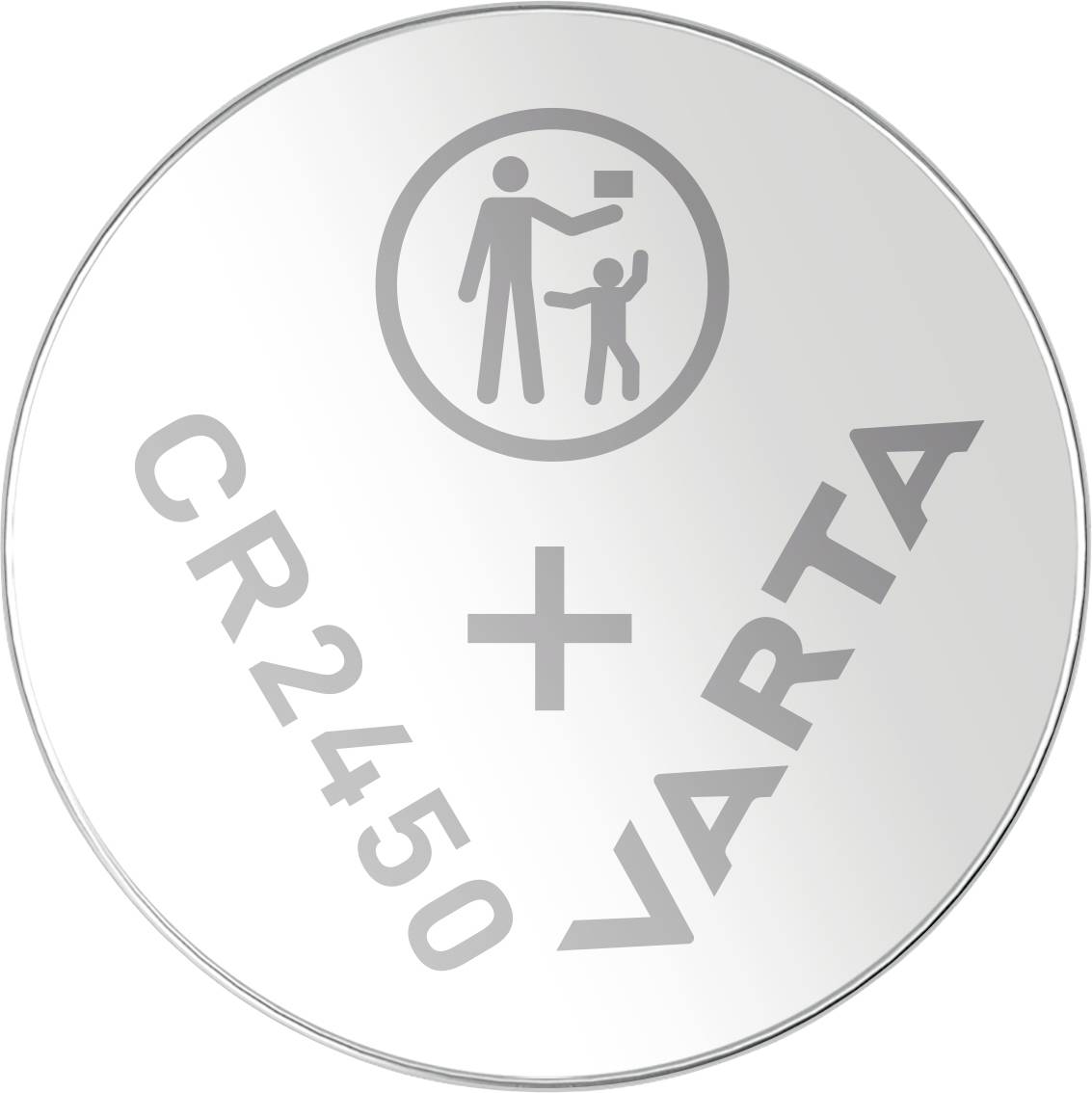 Varta dugmaste baterija CR 2450 3 V 20x litijum VARTA LITHIUM Coin CR2450 OEM