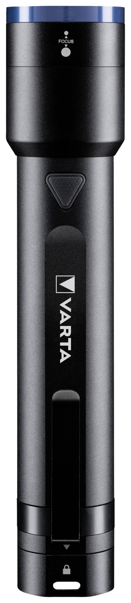 Varta Night Cutter F40 LED dzepna lampa baterijski pogon 1000 lm 65 h 134 g