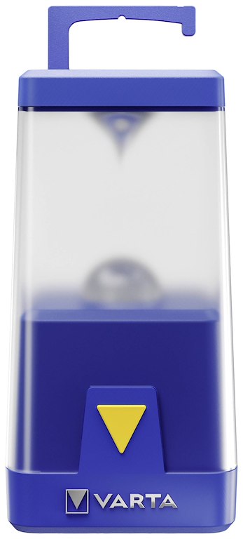 Varta 17666101111 Outdoor Ambiance L20 LED lanterna za kampovanje 400 lm baterijski pogon plava boja