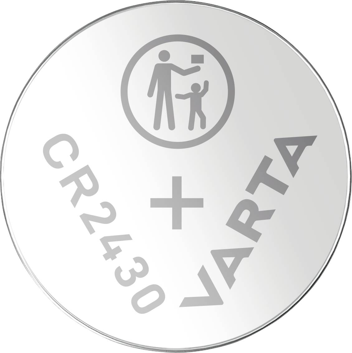 Varta dugmaste baterija CR 2430 3 V 20x litijum VARTA LITHIUM Coin CR2430 OEM