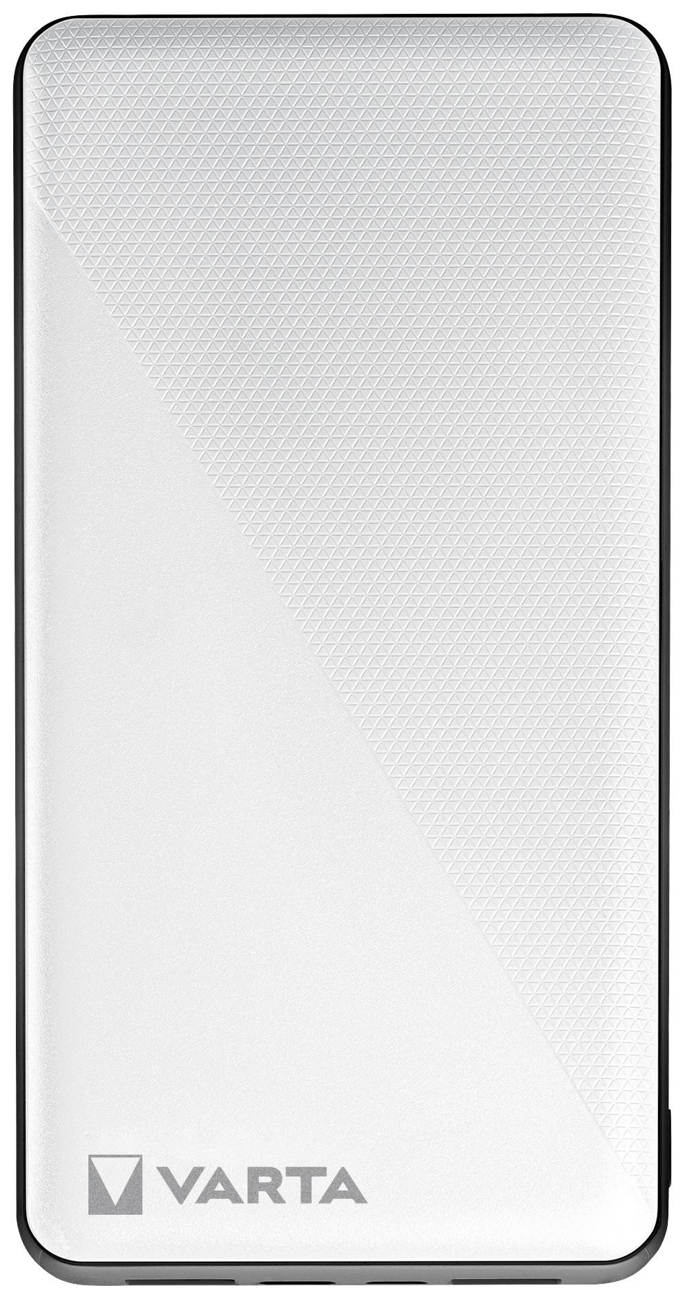 Varta Power Bank Energy 20000 powerbank (rezervna baterija) 20000 mAh LiPo USB-C? beli/crna