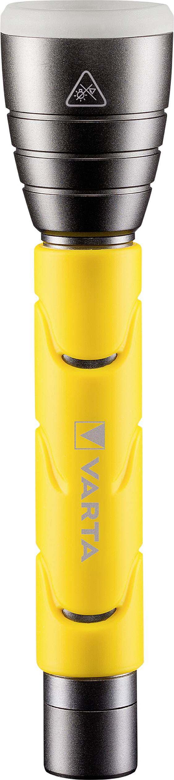 Varta Outdoor Sports F20 LED dzepna lampa s trakom za nosenje oko ruke baterijski pogon 235 lm 30 h
