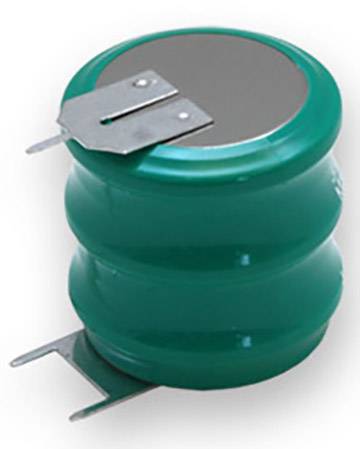 Varta V3/CP300H-SLF ++/- okrugli akumulator 300H NiMH 300 mAh 3.6 V