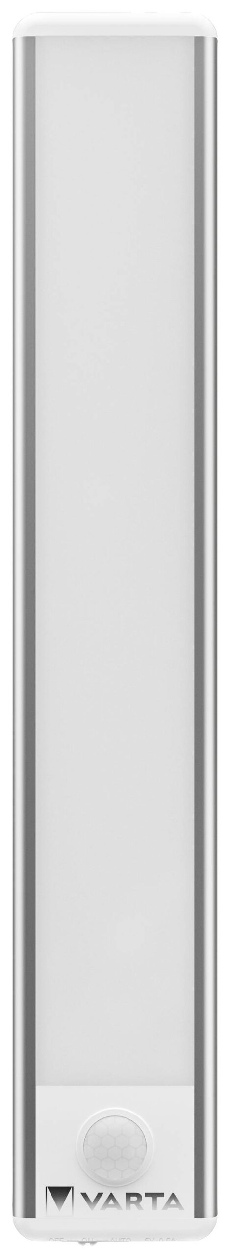 Varta 17624101401 Motion Sensor Slim Light malo mobilno svetlos senzorom pokreta LED beli