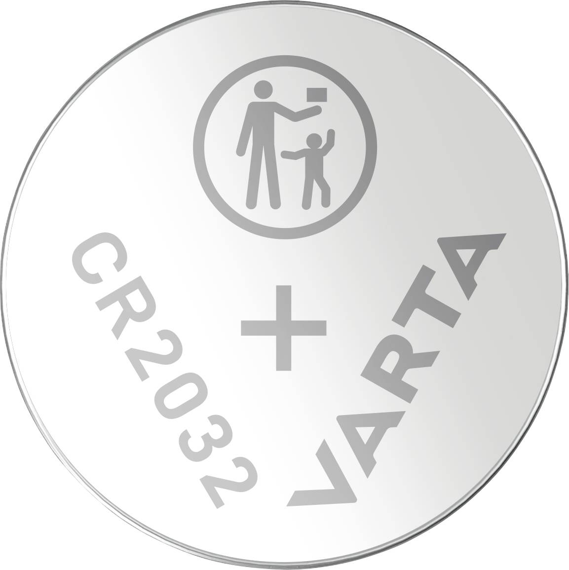 Varta dugmaste baterija CR 2032 3 V 20x litijum VARTA LITHIUM Coin CR2032 OEM