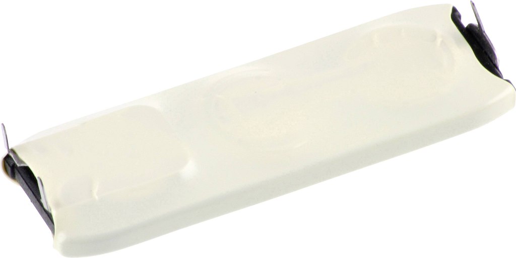 Varta V3/80H-FLAT okrugli akumulator 80H NiMH 80 mAh 3.6 V