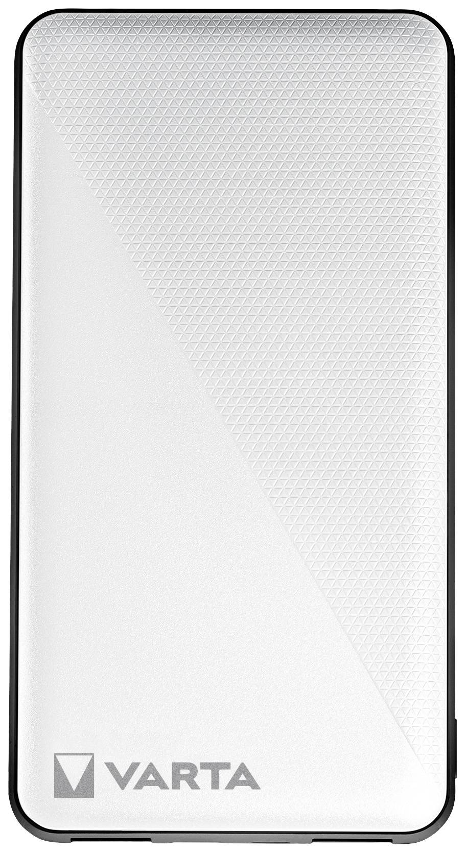 Varta Power Bank Energy 10000 powerbank (rezervna baterija) 10000 mAh LiPo USB-C? beli/crna