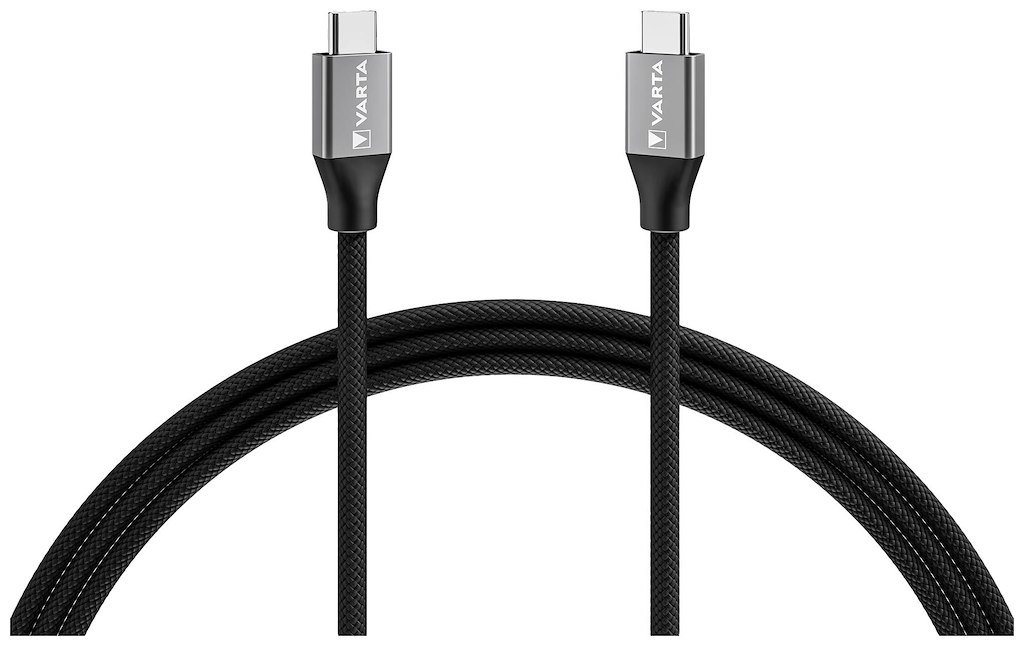 Varta USB kabel USB-C? utikac 2.00 m 57936101111