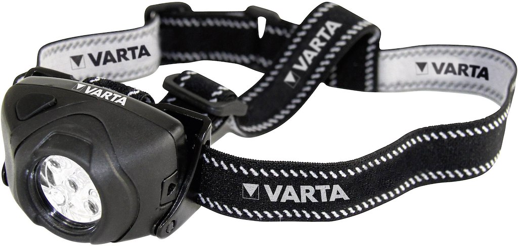 Varta X5 LED lampa za glavu baterijski pogon 35 lm 40 h 17730101421