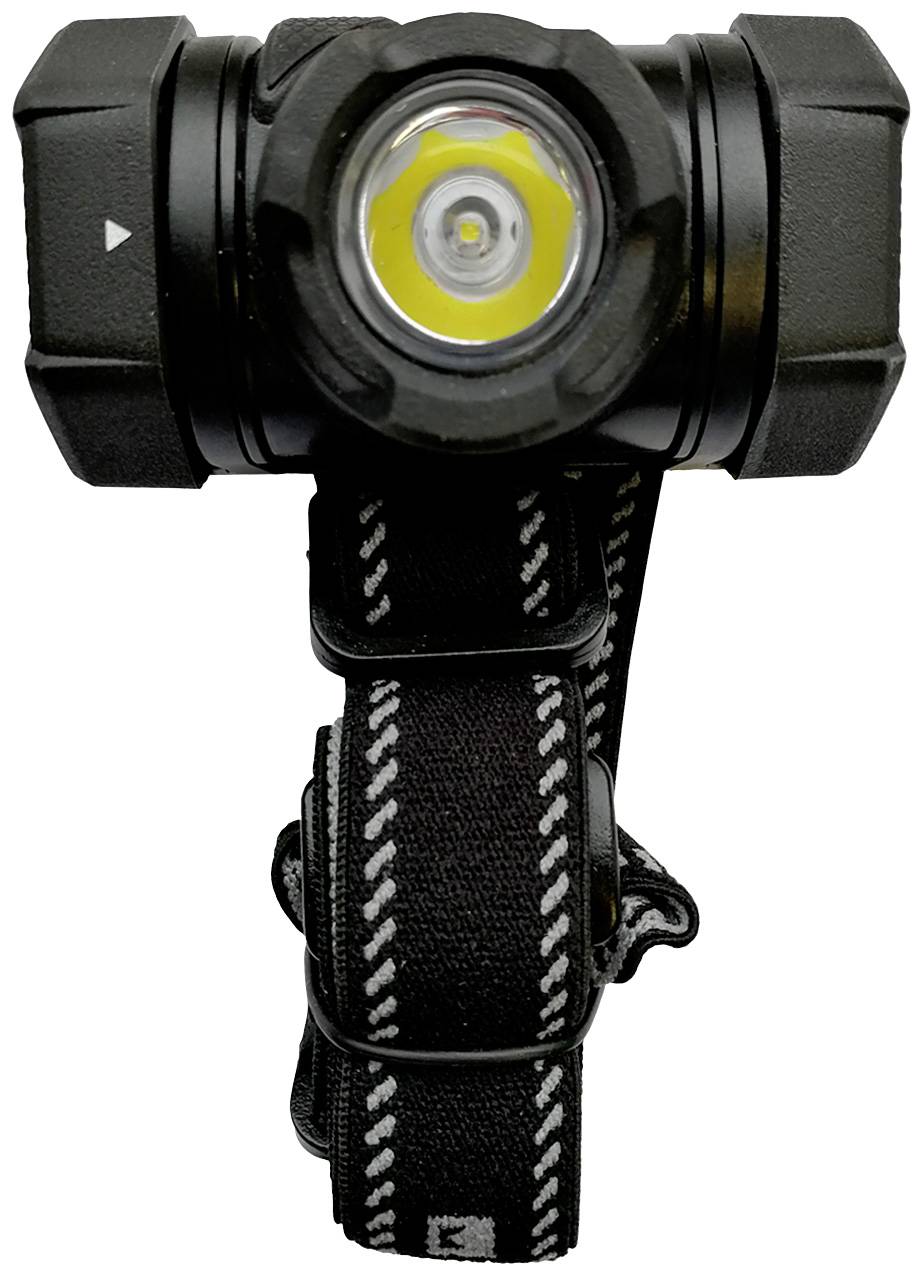 Varta Indestructible H20 Pro LED lampa za glavu baterijski pogon 350 lm 17732101421