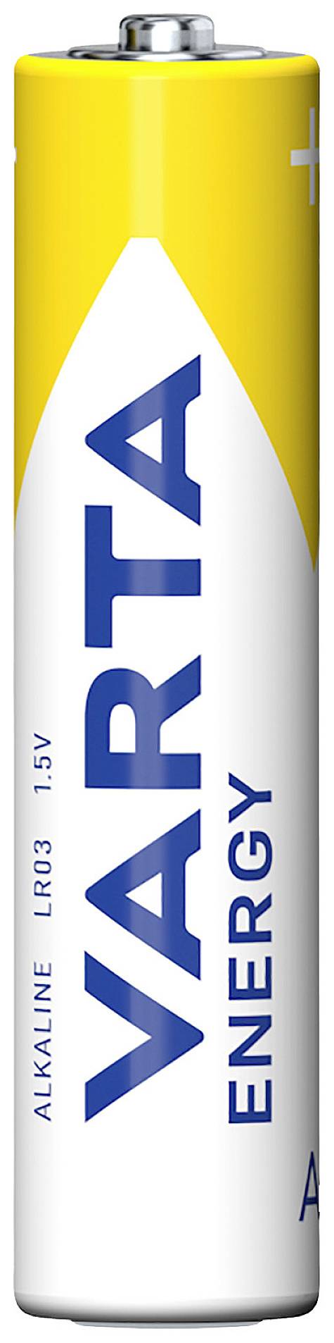 Varta Energy AAA CVP 24 micro (AAA) baterija alkalno-manganov 1.5 V 24x