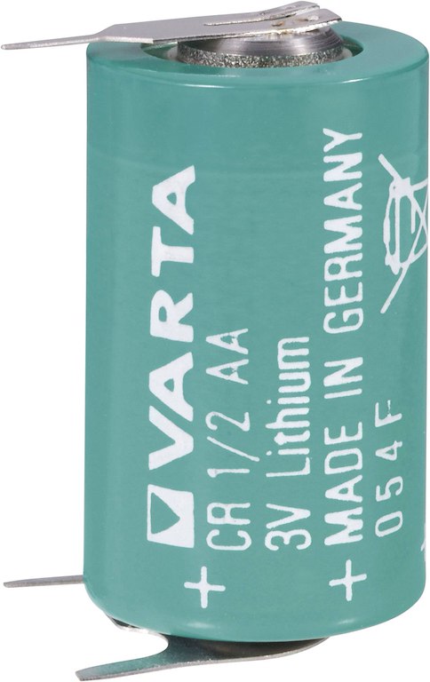 Varta CR1/2 AA SLF specijalne baterije CR 1/2 AA SLF U-lemni pin litijum 3 V 970 mAh