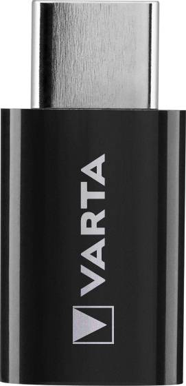 Varta USB 2.0 adapter [1x muski konektor USB-C? – 1x micro-USB uticnica] Charge & Sync Adap.