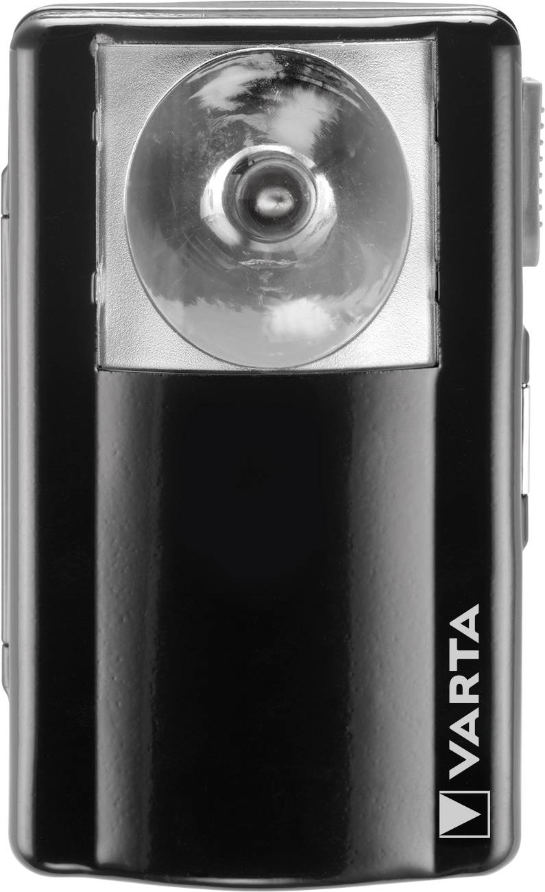 Krypton plosnata lampa Palm Varta 16645101421