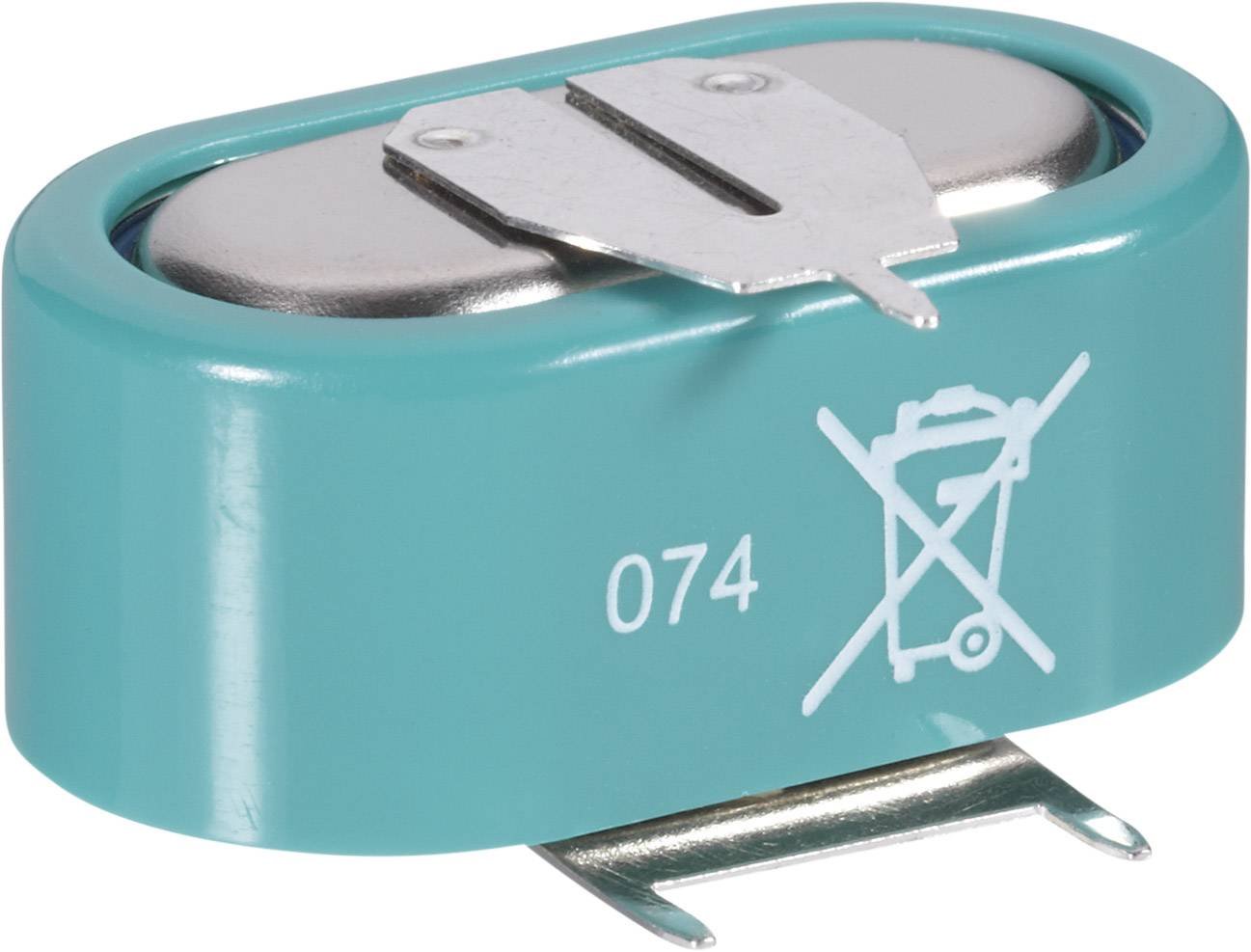 Varta V2/150H-SLF ++/- okrugli akumulator 150H NiMH 150 mAh 2.4 V