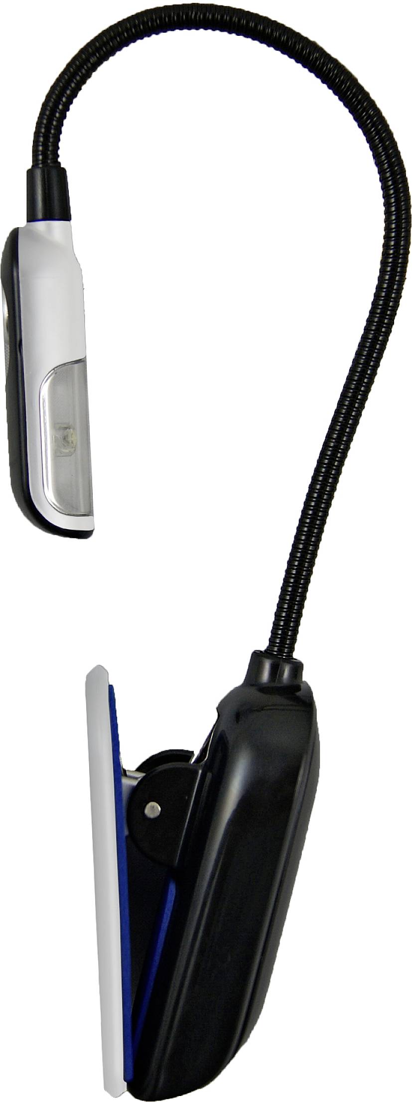 Varta 16618101421 Book Light lampa za citanje LED crna