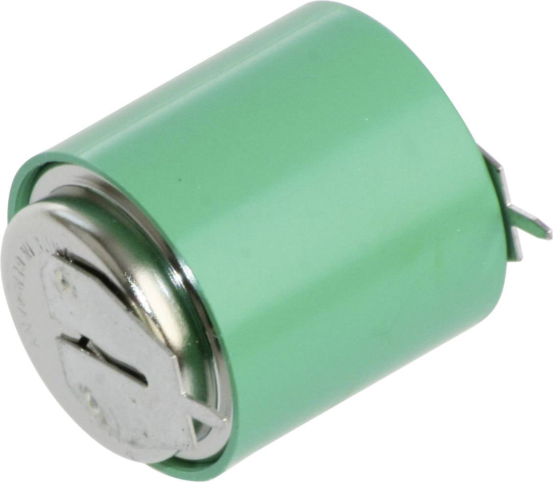 Varta V3/80H-S print okrugli akumulator 80H NiMH 80 mAh 3.6 V