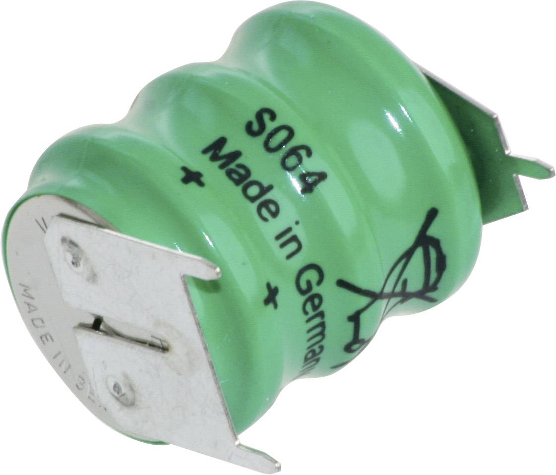 Varta V3/80H-SLF ++/- okrugli akumulator 80H NiMH 80 mAh 3.6 V