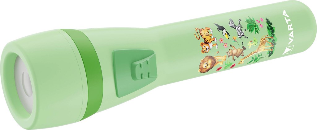 Varta Kids Flashlight 2AA mit Batt. dzepna lampa baterijski pogon 70 h