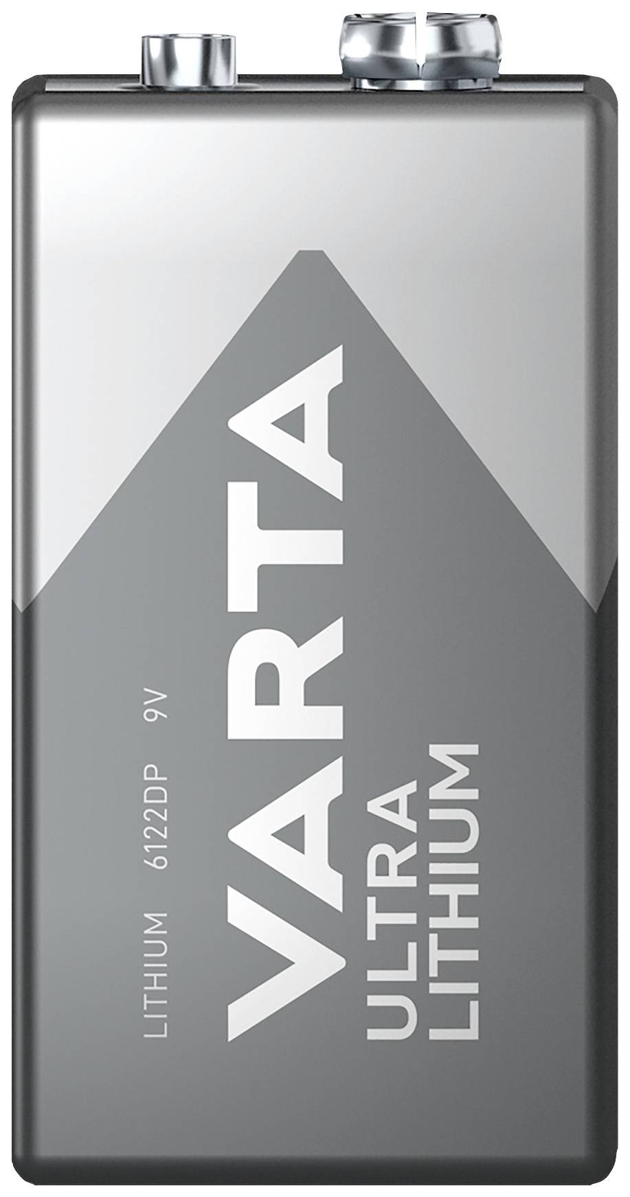 Varta LITHIUM 9V Bli 1 9 V block baterija litijum 1200 mAh 9 V