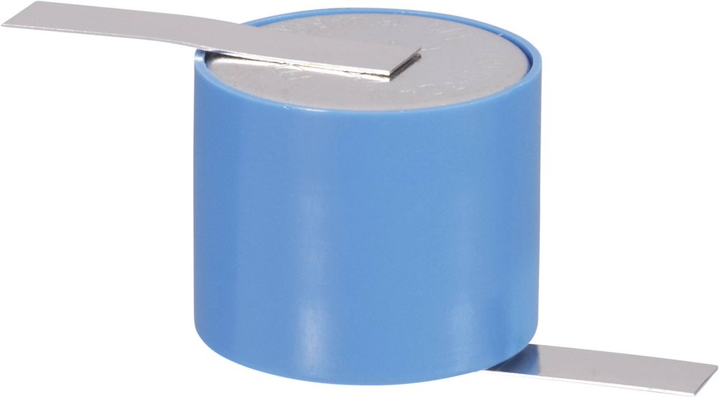 Varta dugmaste baterija CR 1/3 N LF 3 V 170 mAh litijum CR1/3N LF