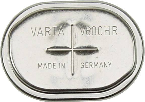 Varta V600HR okrugli akumulator 600H NiMH 600 mAh 1.2 V