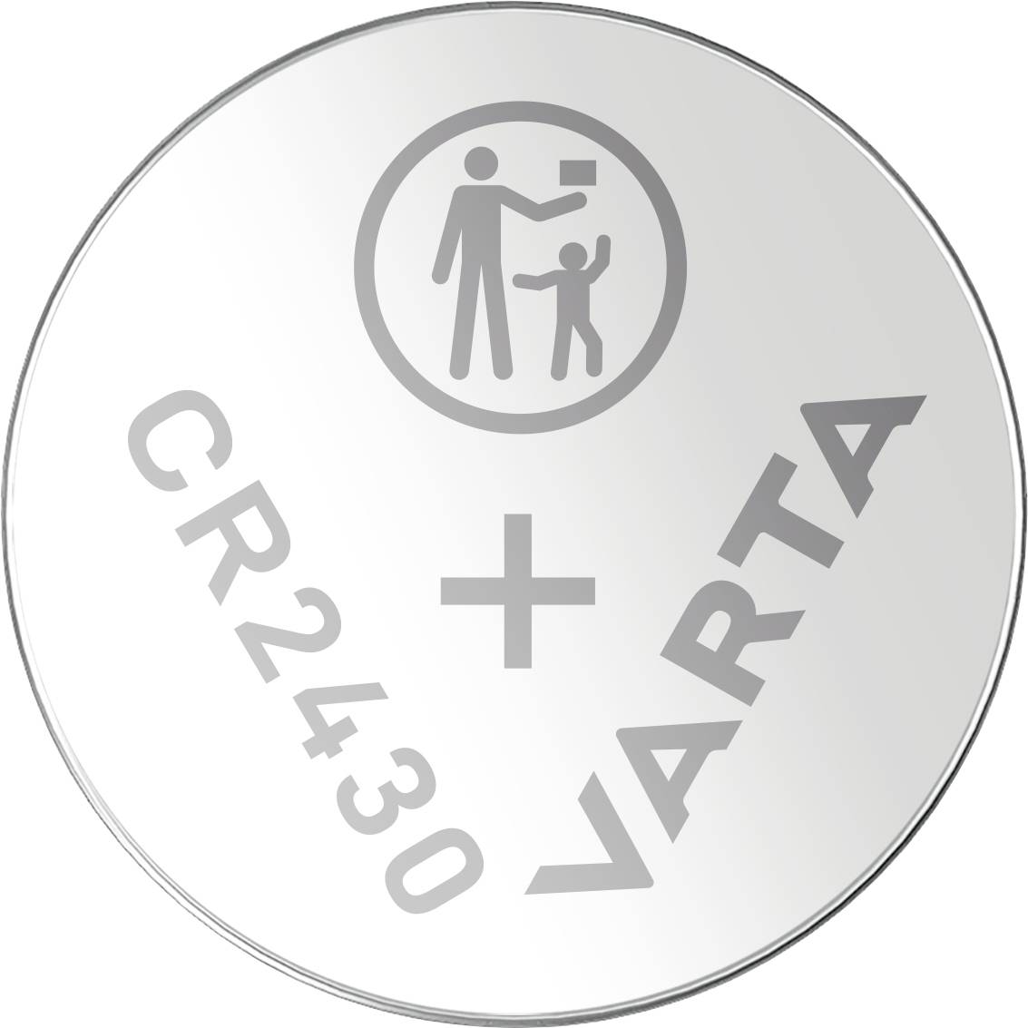 Varta dugmaste baterija CR 2430 3 V 4x litijum VARTA LITHIUM Coin CR2430 Blister 4
