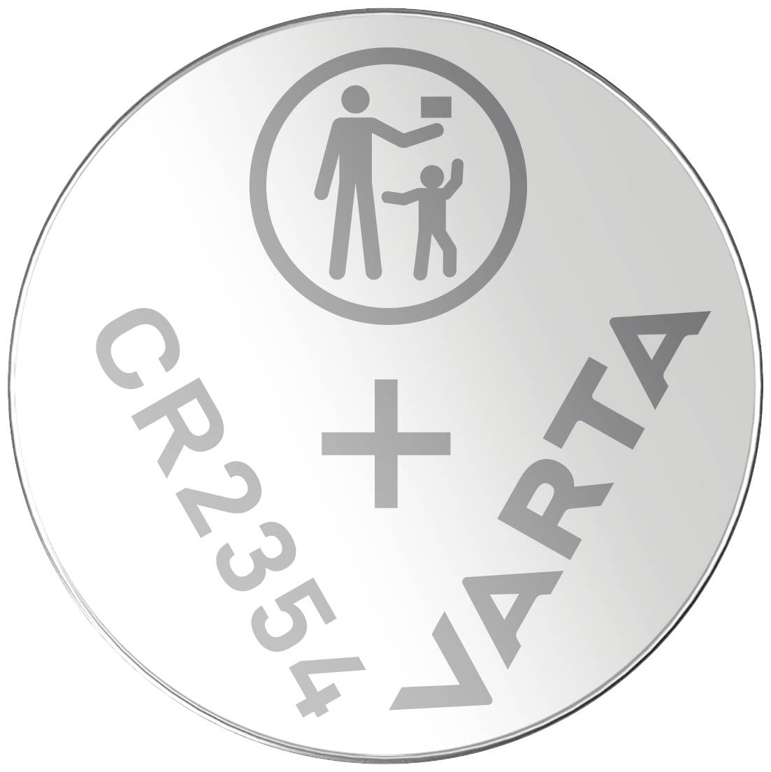 Varta dugmaste baterija CR 2354 3 V 530 mAh litijum LITHIUM Coin CR2354 Bli 1