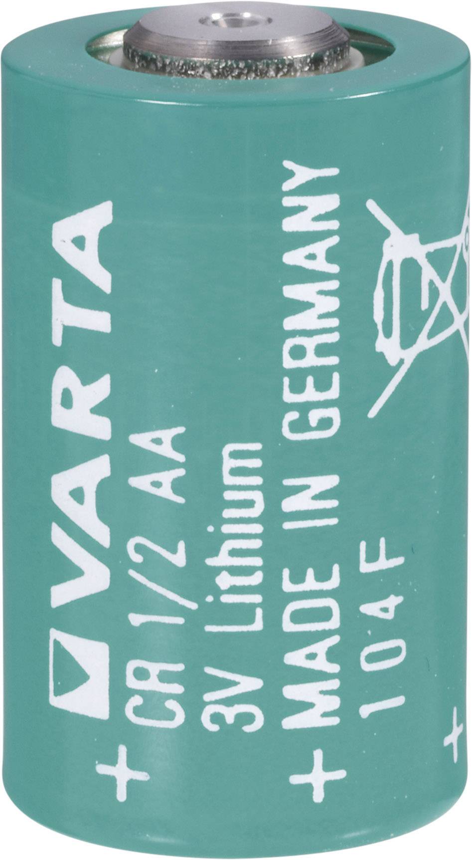 Varta CR1/2 AA specijalne baterije CR 1/2 AA litijum 3 V 970 mAh