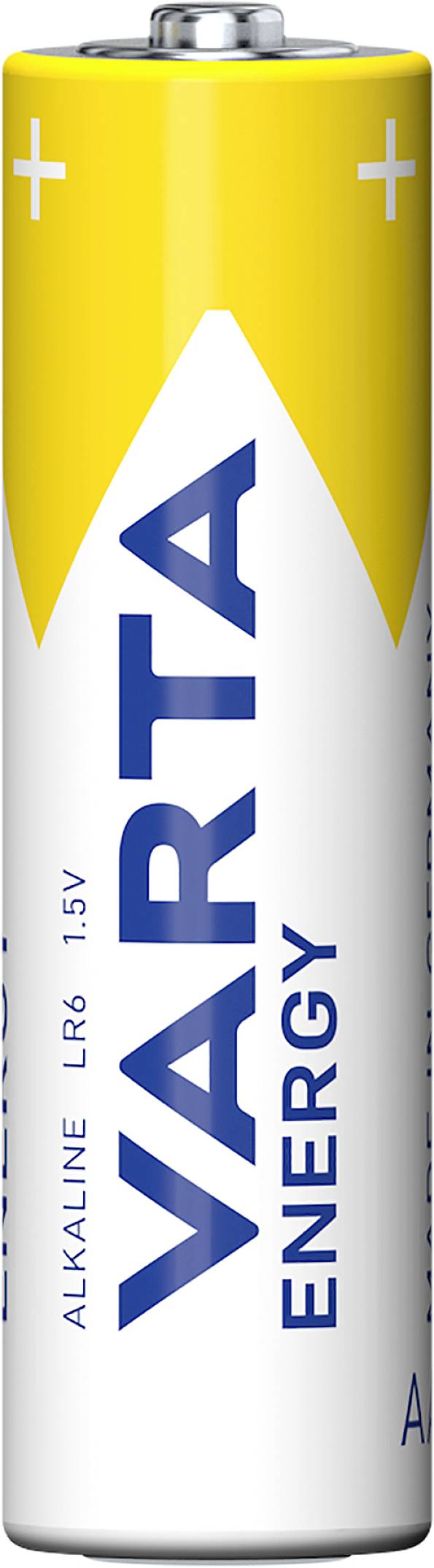 Varta ENERGY AA Value Pack 10 mangan (AA) baterija alkalno-manganov 1.5 V 10x