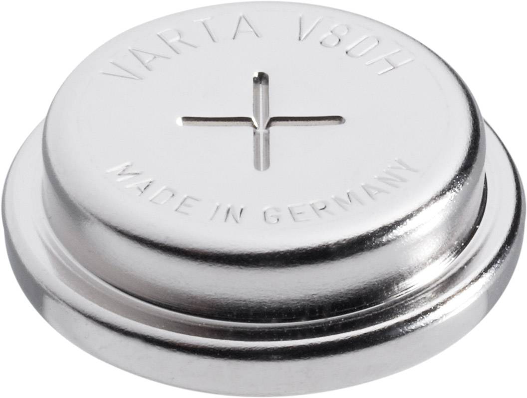 Varta V 80 H okrugli akumulator 80H NiMH 80 mAh 1.2 V