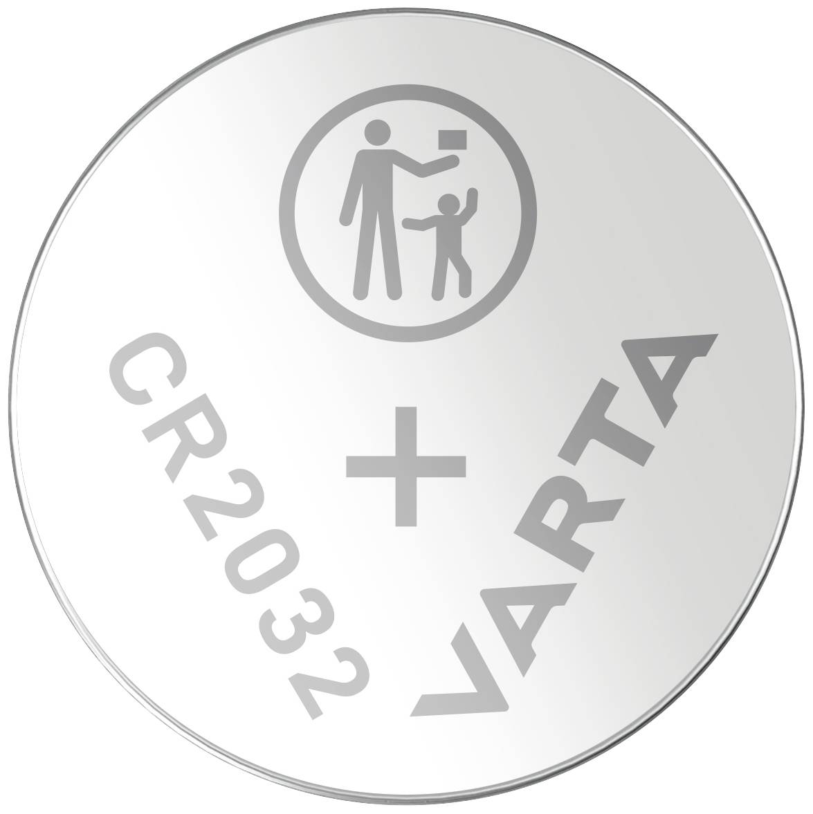 Varta dugmaste baterija CR 2032 3 V 230 mAh litijum LITHIUM Coin CR2032 Bli 1