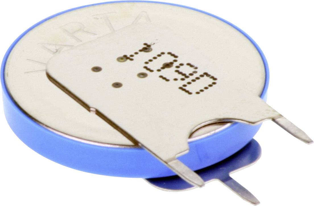 Varta dugmaste baterija CR 2032 3 V 230 mAh litijum SC PCBD 2/1 ++/-