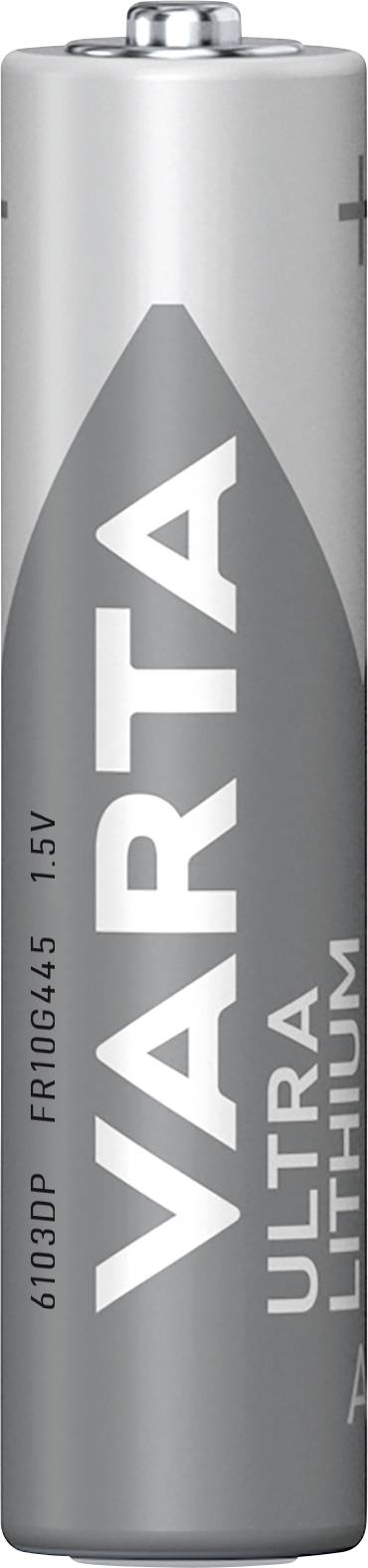 Varta Ultra Lithium micro (AAA) baterija litijum 1100 mAh 1.5 V