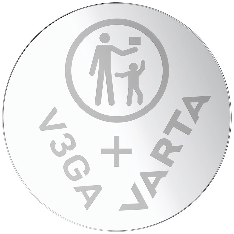 Varta dugmaste baterija LR 41 1.5 V alkalno-manganov V3GA