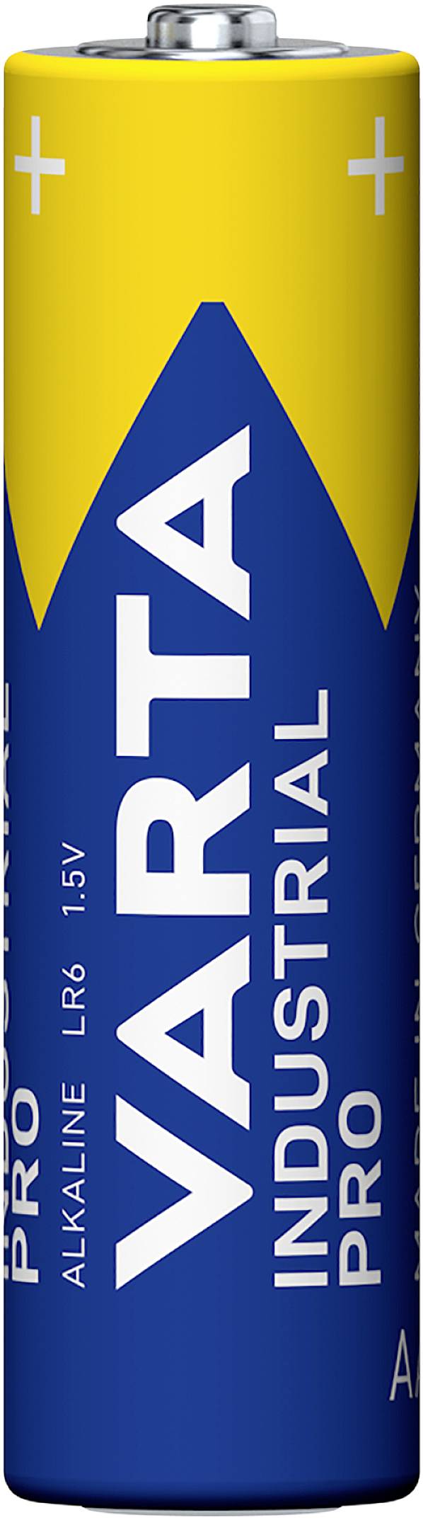 Varta INDUSTRIAL PRO AA OEM mangan (AA) baterija alkalno-manganov 2900 mAh 1.5 V