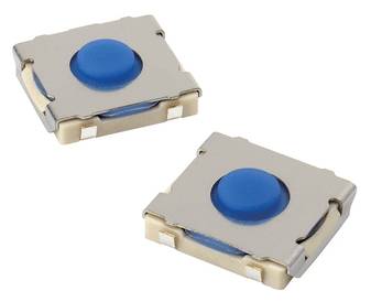 Omron B3SE-1002P taster 12 V/DC 0,05 A s povratom