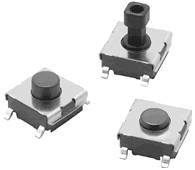 Omron B3FS-1000P taster 24 V/DC 0,05 A s povratom