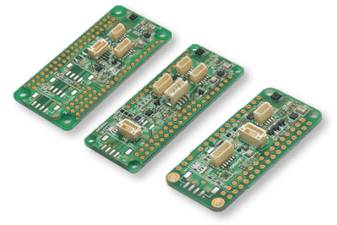 Omron 2JCIE-EV01-FT1 razvojna ploca Pogodno za (komplet za razvoj): Adafruit Feather
