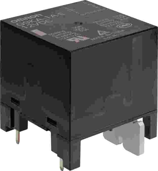 Omron G9KA-1A-E-DC24 relej velike snage 300 A 1 zatvarac