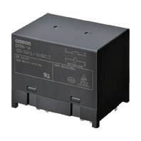 Omron G7EB-1A-DC12 snazni power relej 12 V/DC 100 A 1 zatvarac